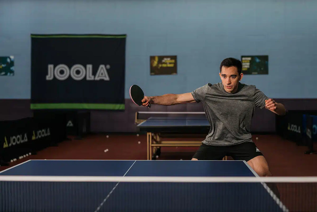 ITTF-Americas Cup San Francisco 2026 Presented by MongoDB: a elite das