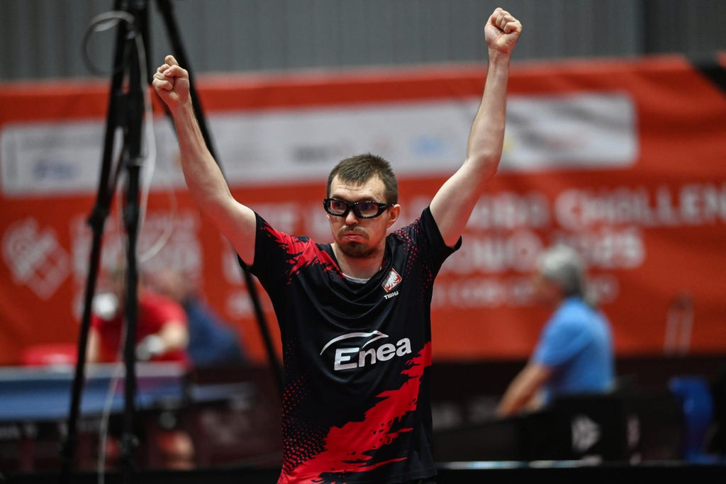 JOOLA BRASIL - ITTF Para Challenger Series