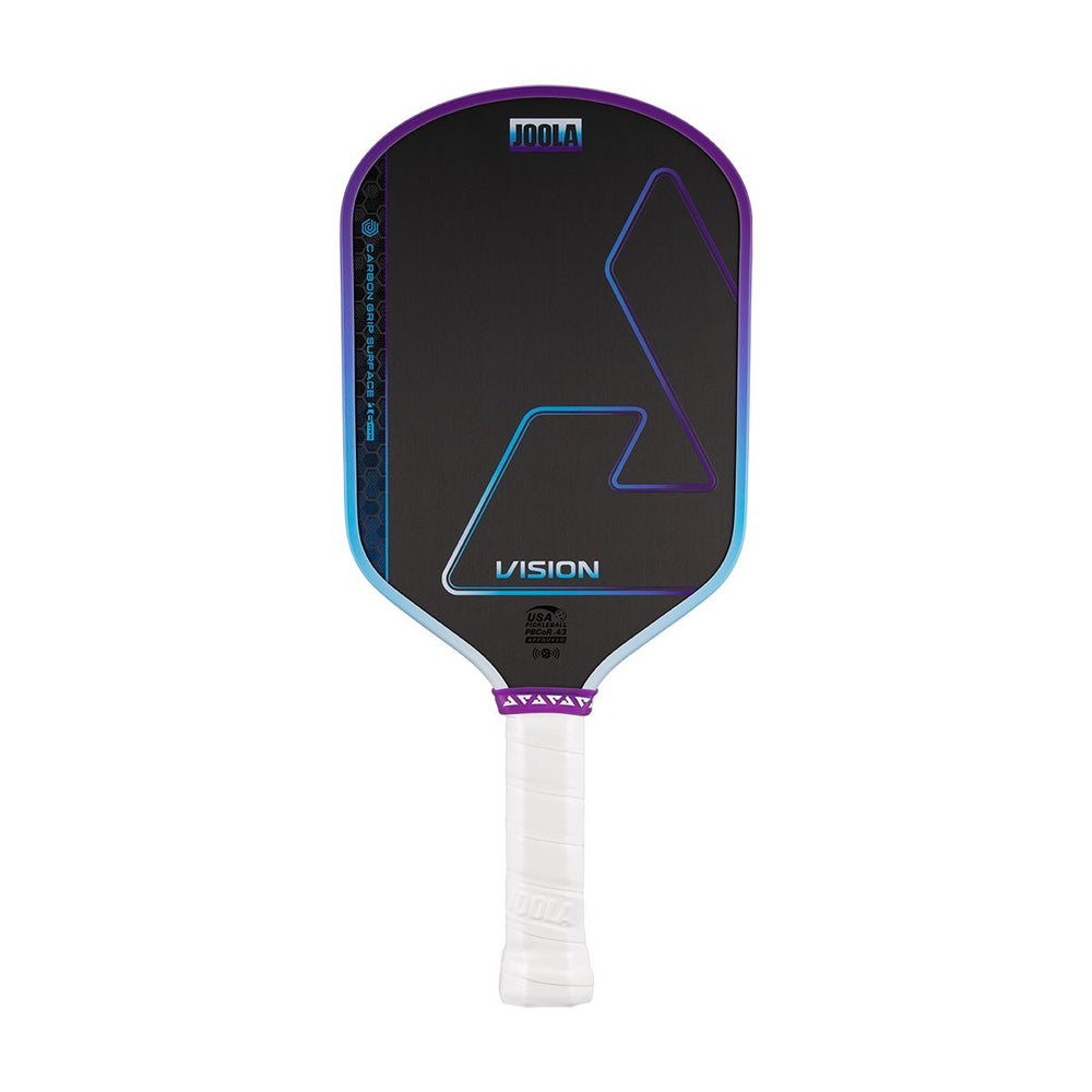 JOOLA Brasil - Raquete de Pickleball JOOLA Hyperion Edge Vision (16mm)