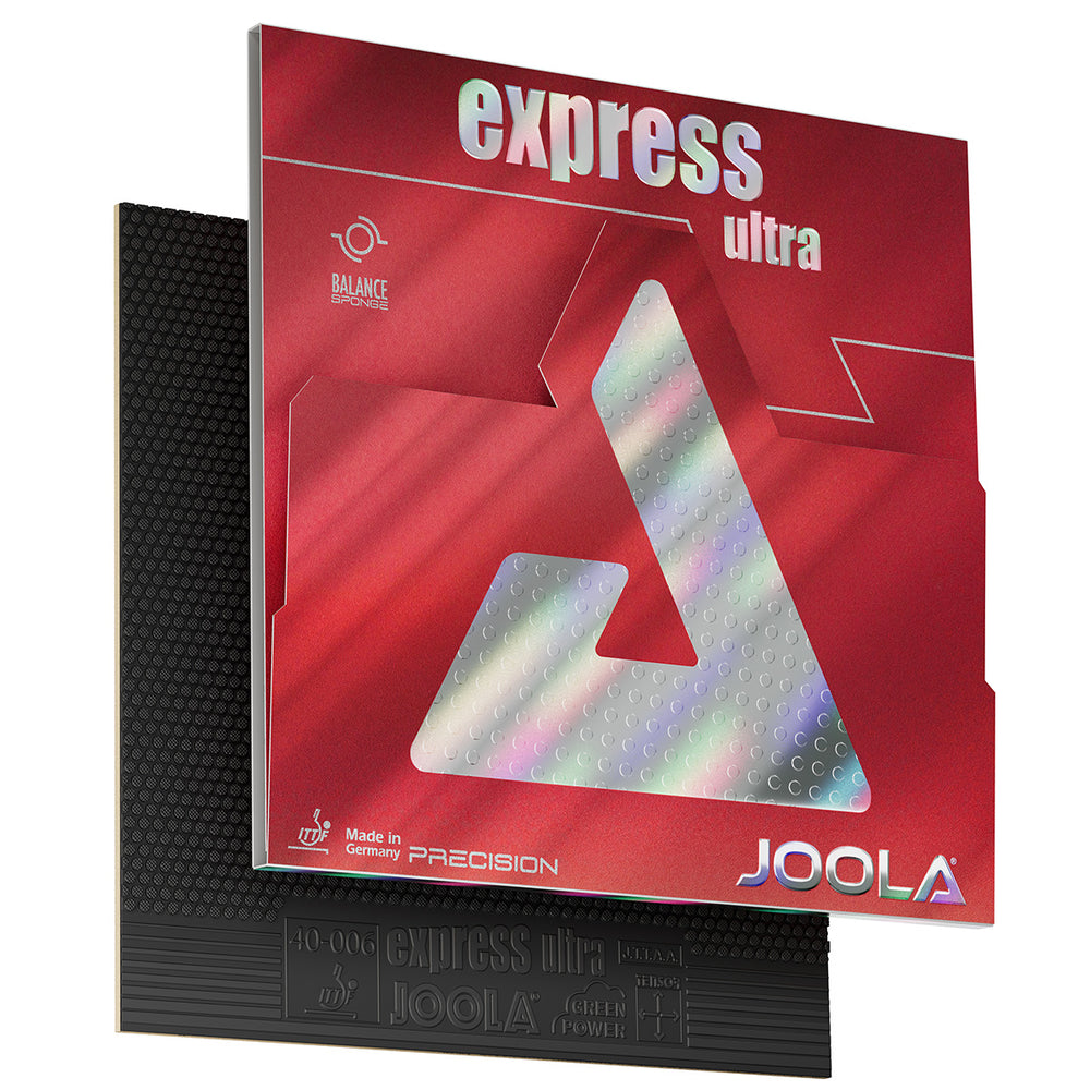 JOOLA BRASIL - Borracha JOOLA Express Ultra (Pino Curto)