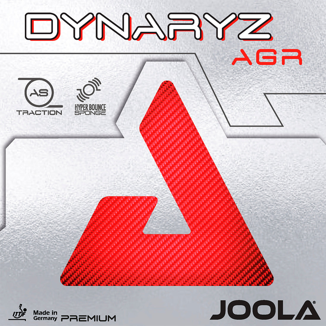 JOOLA BRASIL - Borracha JOOLA Dynaryz AGR