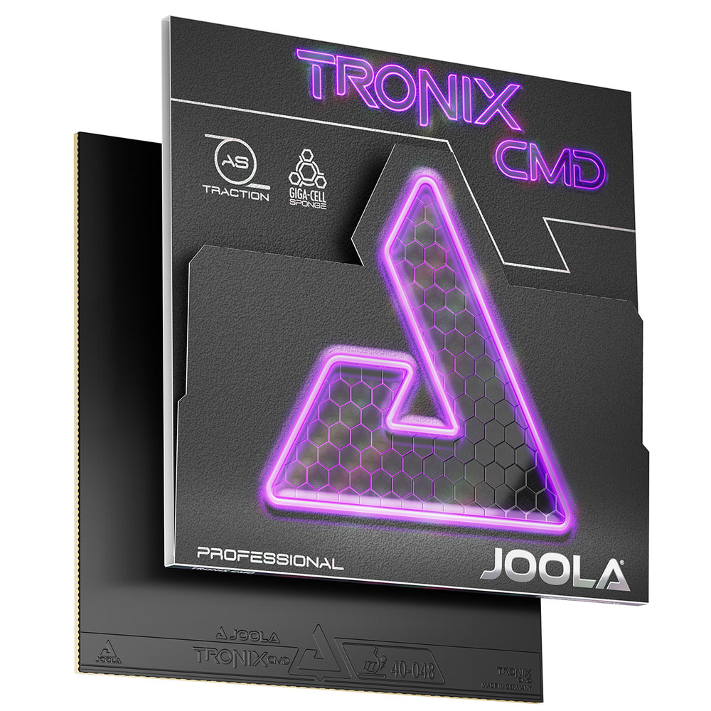 JOOLA BRASIL - Borracha JOOLA Tronix CMD