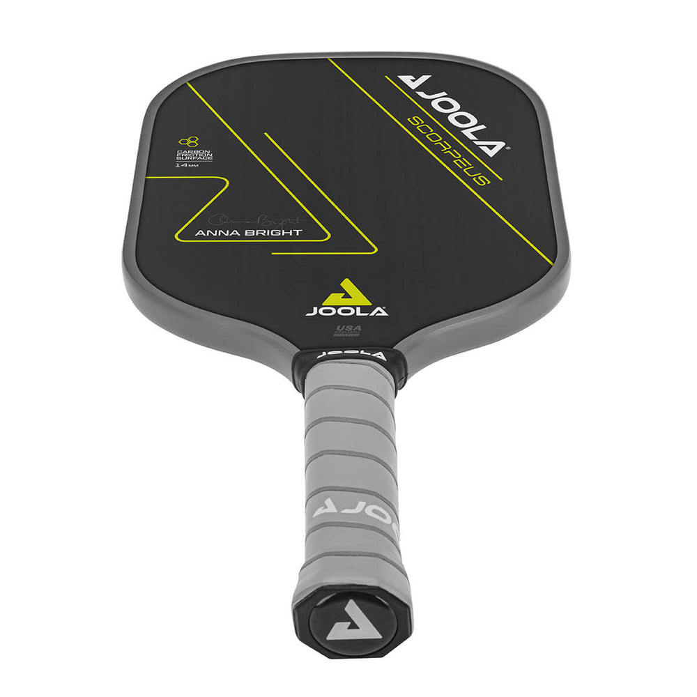 JOOLA BRAZIL - Joola Scorpeus Anna Bright Scorpeus CFS14 Pickleball Racket