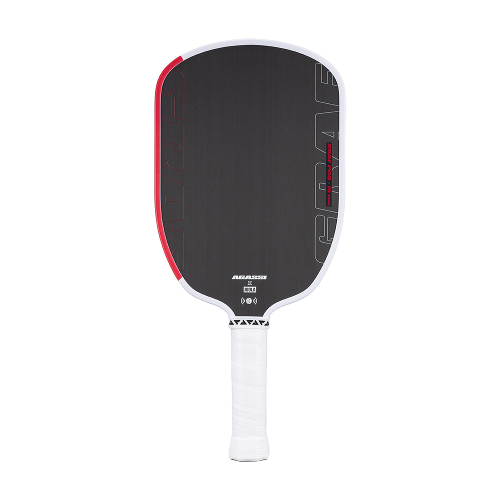 Raquete de Pickleball JOOLA Graf Pro 16mm + Capa Agassi